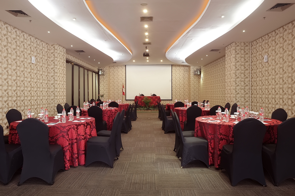MEETING & EVENT - Grand Edge Hotel Semarang