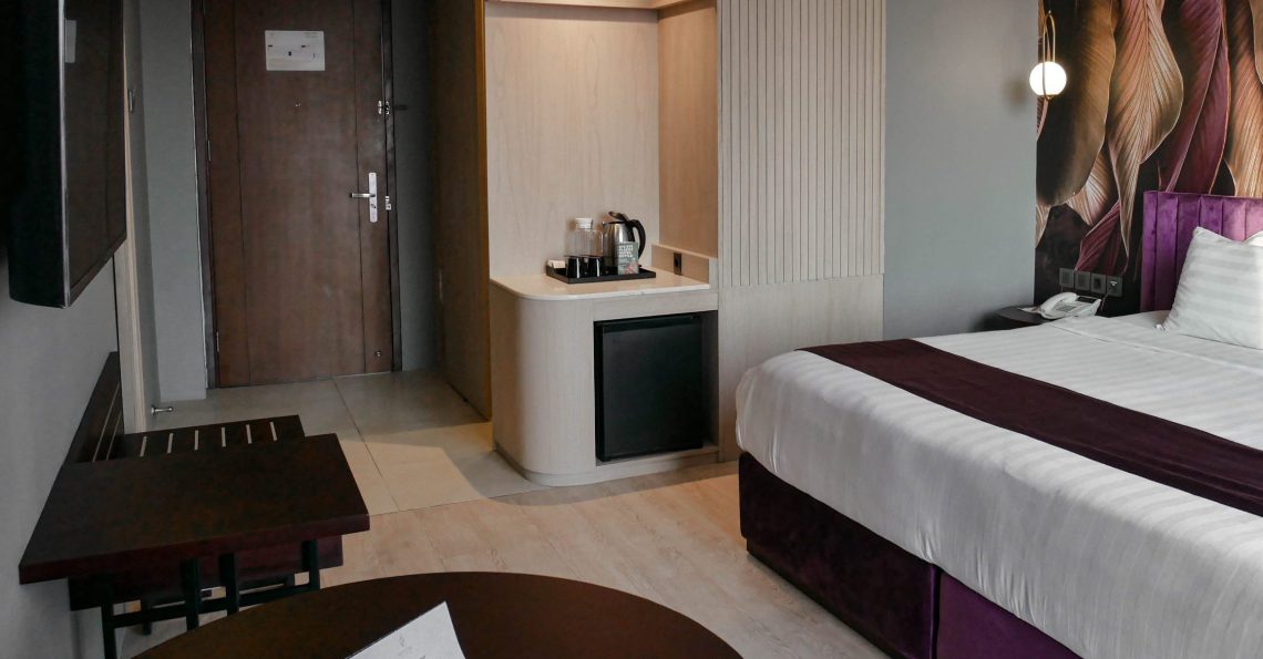 Home - Grand Edge Hotel Semarang