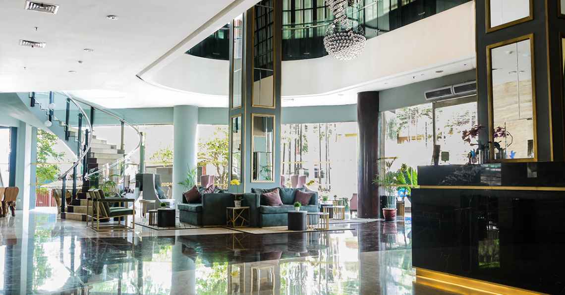 Home - Grand Edge Hotel Semarang
